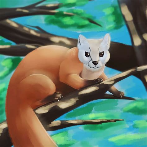 Иллюстрация Соболь