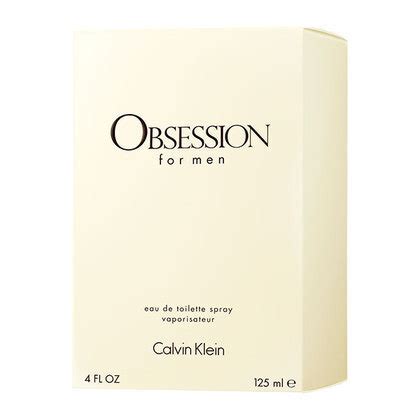 Calvin Klein Mens Obsession Online
