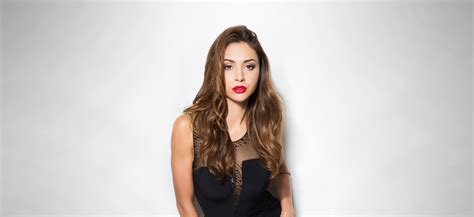 3144x1440 Resolution Hot Lindsey Morgan In Black Dress 3144x1440