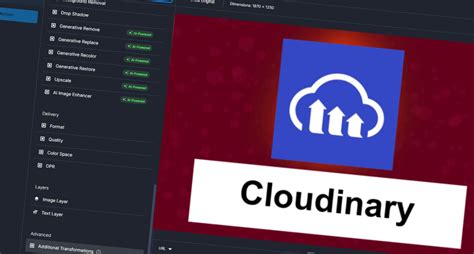 Utilizing Named Transformations In Cloudinary To Generate Personalized Flyers A Simple Demo
