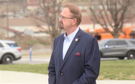 Congressman Edwards Facing Ethics Investigation Over Alleged Affair
