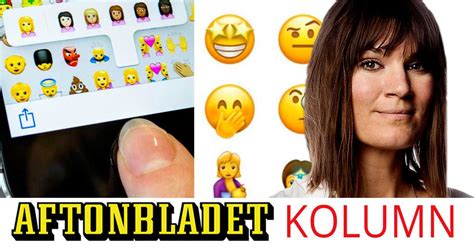 Vet Du Hur Man Säger Avsugning Med Emojis Aftonbladet