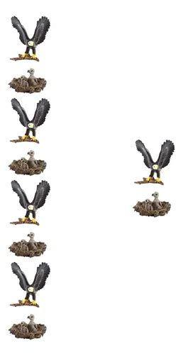 Set De Juego Para Niños 10 Piezas Modelo Eagle Cub Acceso Cuotas