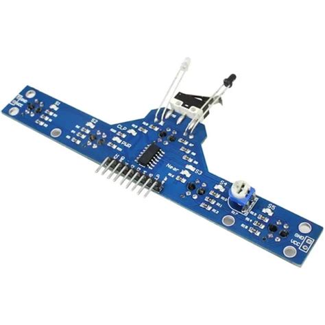 Channel Tracking Module Infrared Sensor Makestore