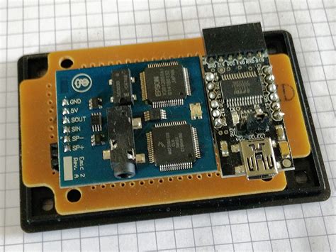 Emic DEC like tɒk bɒks Talk Box TextToSpeech Adafruit Industries Makers hackers