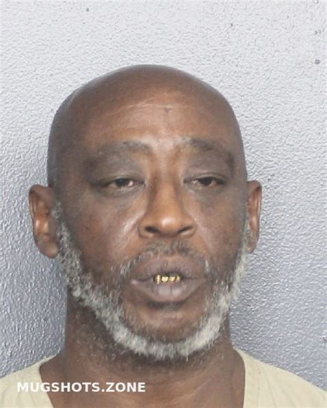 Williams Darrick Lee 07142023 Broward County Mugshots Zone