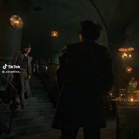 Jack Wolfe Six Of Crows Characters The Grisha Trilogy Crow