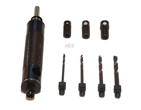 Rivet Removal Tool With Drill Bits Aircraft Engineers Store — Uk