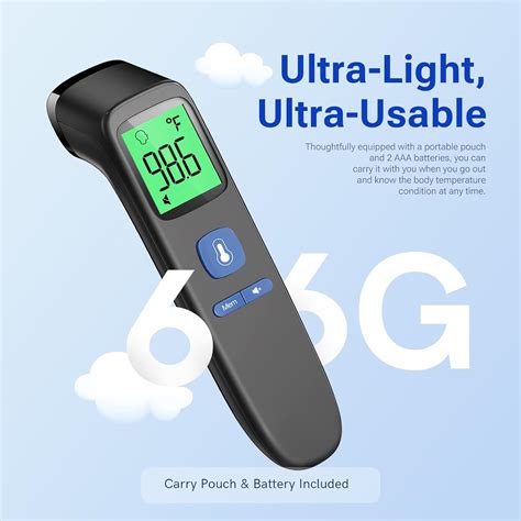Viproud Digital Thermometer Review