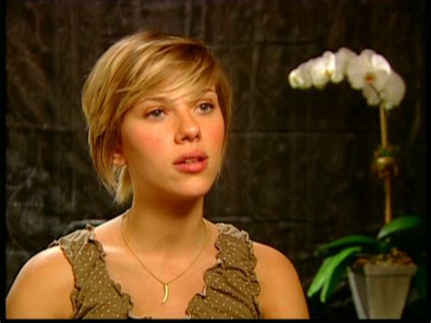 Scarlett Johansson Lost In Translation Age Young Actors Playing Older