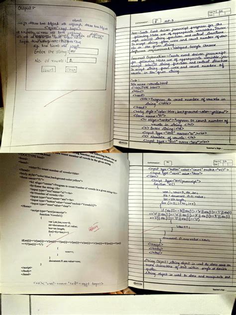 Advance Javascript Sop Pdf