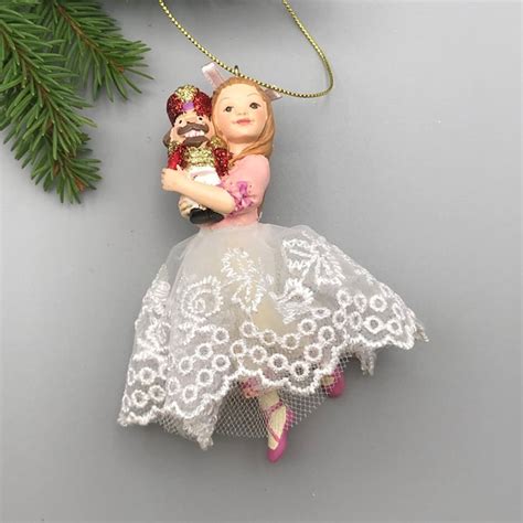 Nutcracker Ornament Etsy