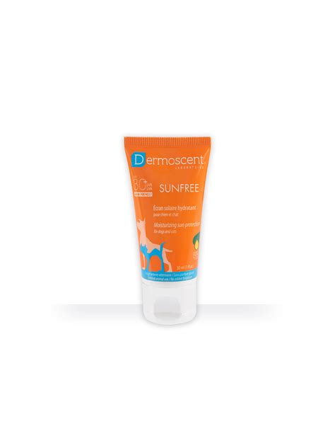 Sun Free Krem Z Filtrem Uva Uvb 30 Ml Dermoscent