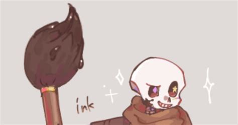 Inktale Ink あいあいがさのイラスト Pixiv