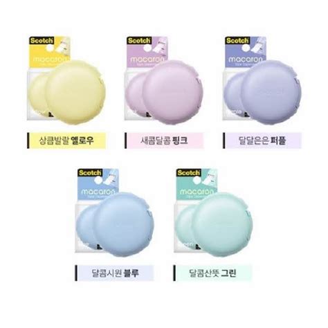 테이프테이프컷터기 스카치 매직 테이프 마카롱 퍼플 18mmx10m 코랩샵 Kolab 연구용 기자재 실험용 기초 소모품 및 연구 장비 전문 쇼핑몰