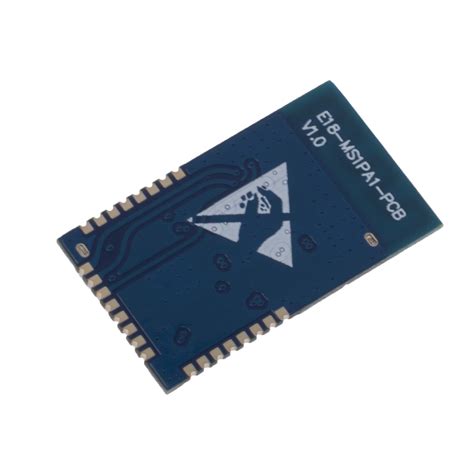 E18-MS1PA1-PCB (Ebyte) Zigbee module on chip CC2530 2,4GHz SMD від 192. ...