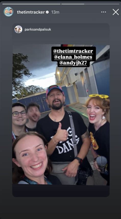 The Tim Tracker 227 Oh Its Tim Tracker I Didnt Know They Invited You Page 36 Tattle Life