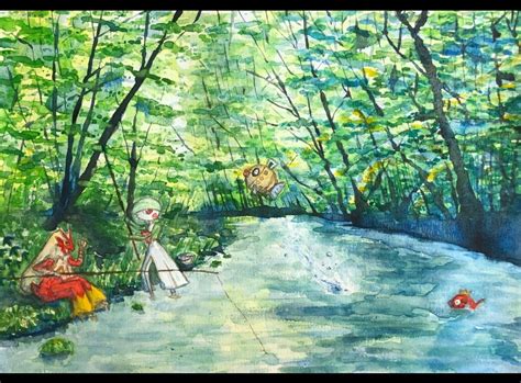 Keishi Pixiv 1245064 Blaziken Feebas Gardevoir Magikarp Nintendo