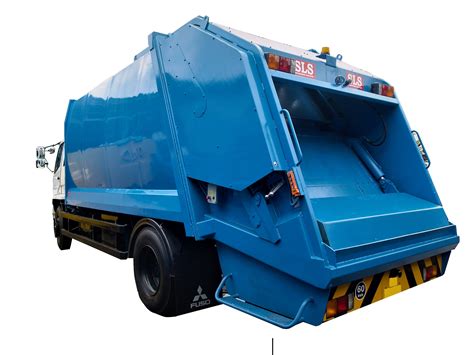 Rear End Loader Sin Lian Seng Engineering Services Pte Ltd