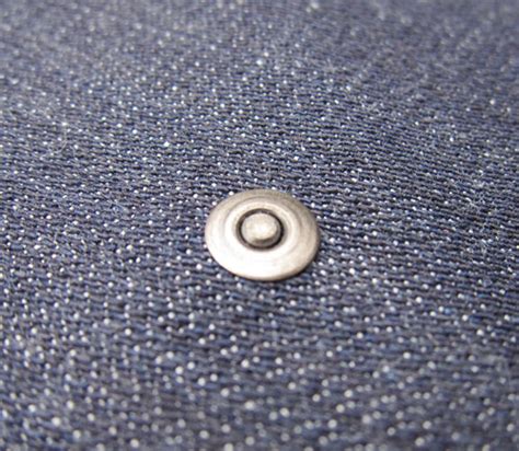 How To Insert Jeans Rivets Taylortailor