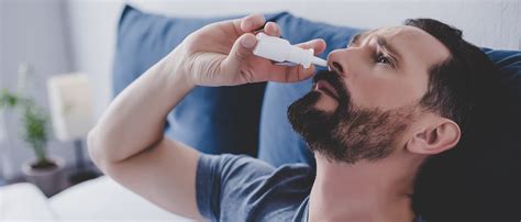 Naselin Convenient Nasal Spray Easy To Use And Travel Friendly