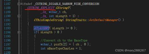 mfc中为什么无法将字符字面值赋给cstring mfc cstring直接赋值字符串报错 csdn博客