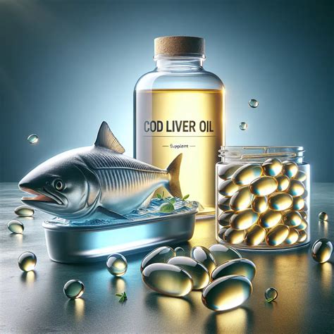 Cod Liver Oil