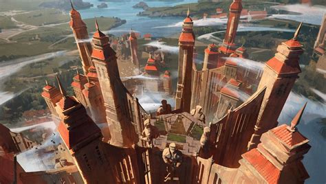 Wind Tower By Pablo Dominguez Scrolller