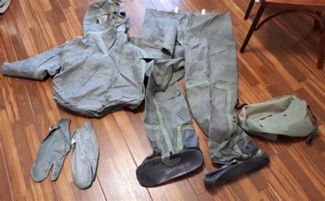 Fatos contra radiação: uma visão geral dos trajes de proteção. O traje ...