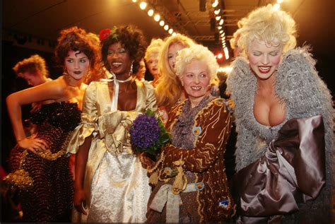 El legado de Vivienne Westwood looks icónicos del punk más chic Infobae