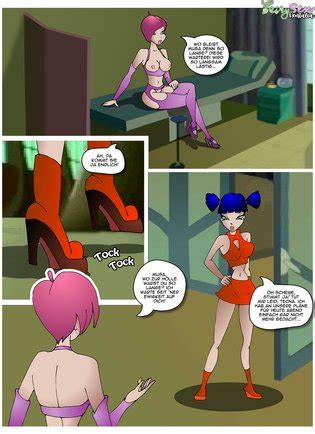 Winx Sex Stories Kapitel Tecnas Sklave Neufassung Luscious Hentai Manga Porn