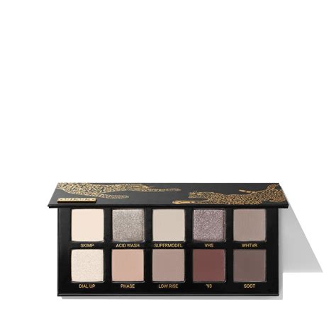 A Makeup Artists Guide To The Best Smokey Eye Palettes