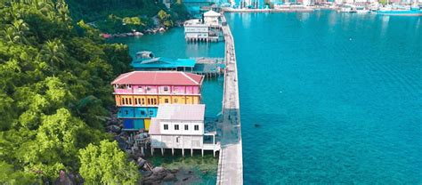 Discovering Tarempa Anambas Islands Hidden Gem Of Nature And Culture