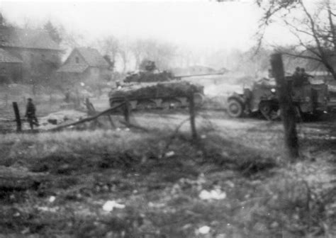 Hell In A Small Place The Canadian Paratroopers Of Operation Varsity Warfare History Network