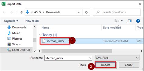 How To Convert Xml To Columns In Excel 4 Suitable Ways