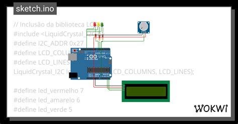 040423 01 Wokwi ESP32 STM32 Arduino Simulator