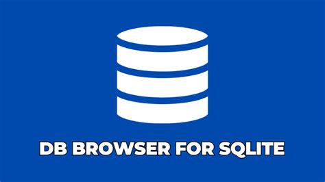 Arquivos Db Browser For Sqlite Canal Do Shin
