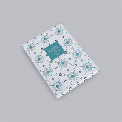 Sequence Notebook Ruled Numic