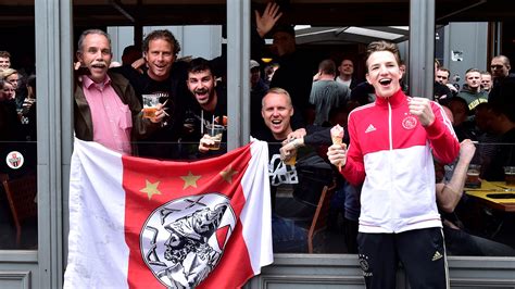 Ajax Tottenham Los Equipos Unidos Por El Judaísmo Que Se Enfrentan Por