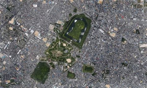 Keyhole Tombs What Ancient Japanese Burial Mounds Hide Afrinik