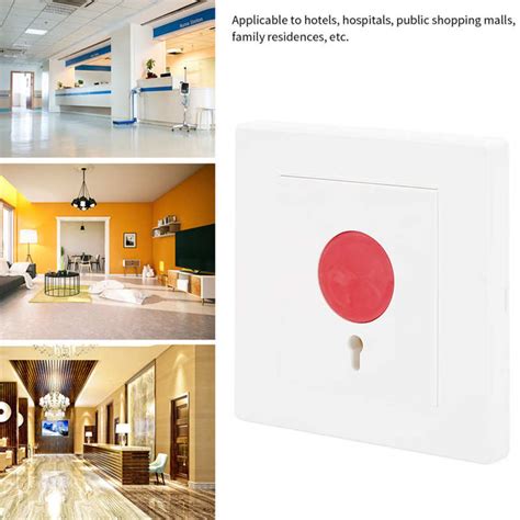 Access Control Door Exit Switch Emergency Alarm Se Vicedeal