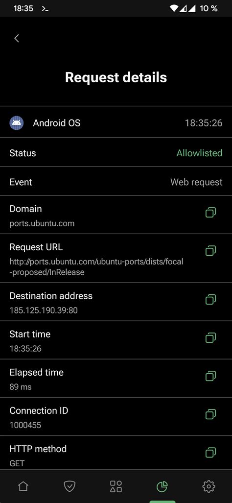 Adguard Tampers With Apt Requests From Android Os And There Is No Obvious Way To Allowlist It