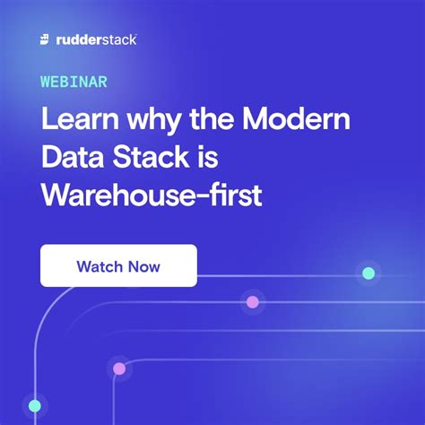 Rudderstack On Linkedin Rudderstack Tech Session Warehouse 1st
