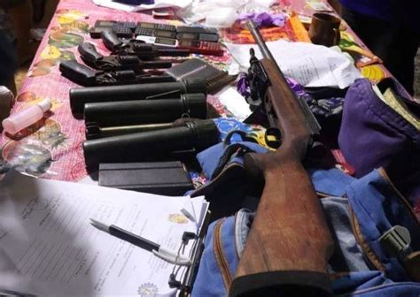 3 High Ranking Cpp Personalities Nabbed In Negros Occidental Army