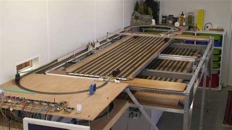 Model Railway Fiddle Yard Plans At Christopher Lewis Blog