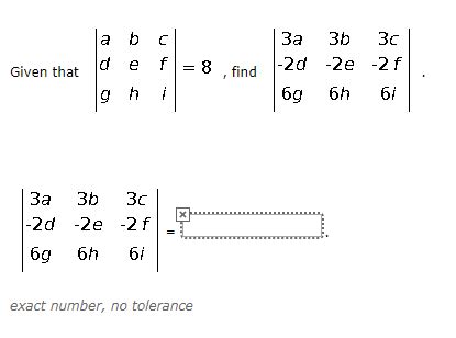 linear algebra - How do you analyze this matrix to find its determinant? - Mathematics Stack ...