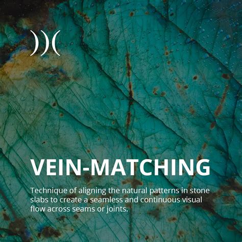 Vein Matching For Your Kitchen Or Bathroom Countertop