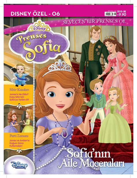 Prenses Sofia Mart 2016 Cicicee