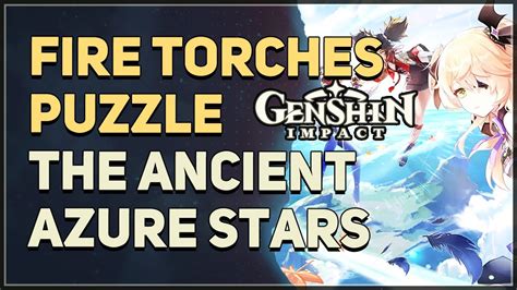Star Torches Genshin Impact At Kiara Cann Blog