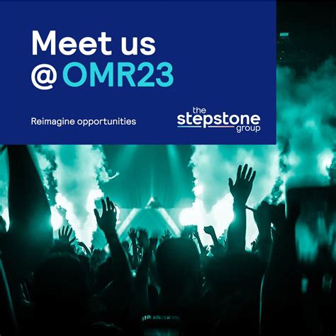Mohamed Nagy On Linkedin Excited To Represent Stepstone At The Omr